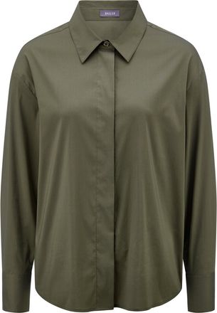 Basler Long-Bluse BASLER grün