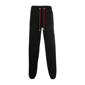 GCDS Joggers - - Trousers - Herren - Schwarzk - M