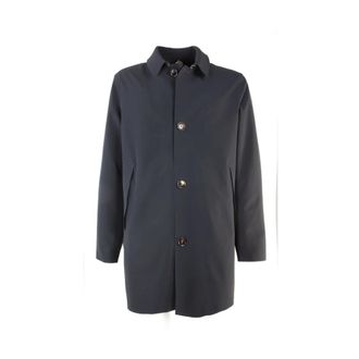 Roberto Ricci Design Down Under Mantel - - Jackets - Herren - Schwarzk - XL