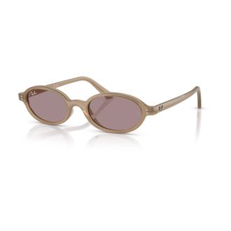 Ray-Ban Lunettes de soleil Khal - unisex - Accessoires - Rose - Taille: 51 MM