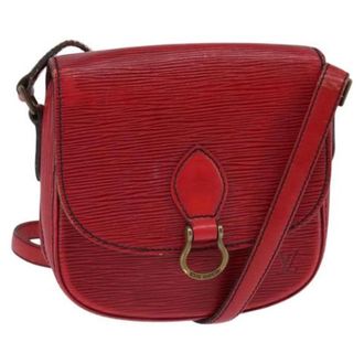 Louis Vuitton Pre-owned Vintage Cross Body Bag - - Pre-owned - Damen - Rot - ONE SIZE