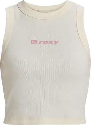 Roxy Damen Iconic Days T-Shirt, Egret, M