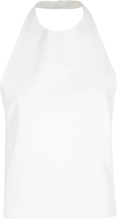 Loulou Studio Femme, Tops, Blanc, Taille: 34 FR Top Sami