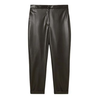 Marina Rinaldi Damen, Hosen, Braun, LGr&ouml;&szlig;e