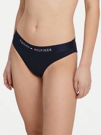 Tommy Hilfiger Bikini-Unterteil UW0UW06363 Dunkelblau