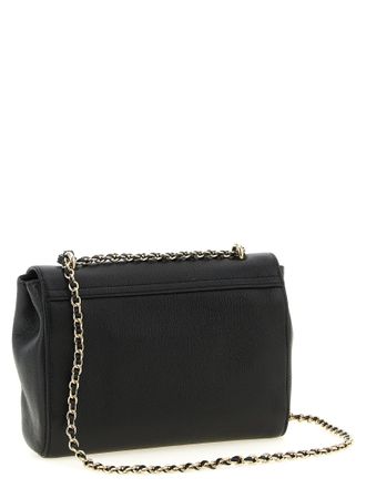 Mulberry Lily Legacy Crossbody Bag - Black