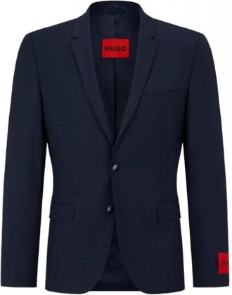 HUGO BOSS Homme, Vestes, Bleu, Taille: S ArtiM204X