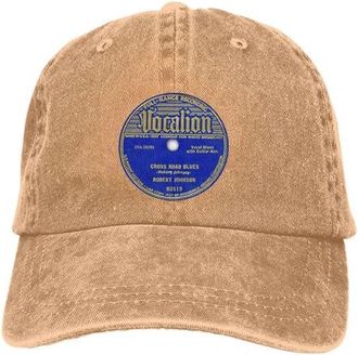 Generic Casquette de baseball d&eacute;t&eacute; avec visi&egrave;re pare-soleil Blues Hip Hop Casquettes Cross-Country Cross Country Cowboy Chapeau &agrave; visi&egrave;re Cadeau