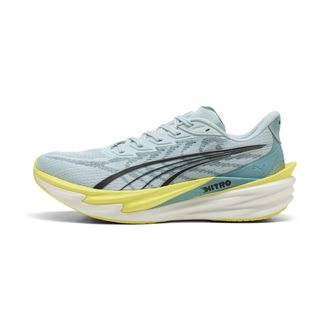 Puma Chaussures de running Deviate NITRO 4 Homme, Chaussures, Bleu, 46.5
