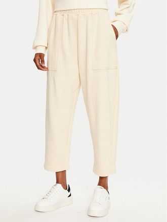 Vicolo Jogginghose TS0478 Écru Regular Fit