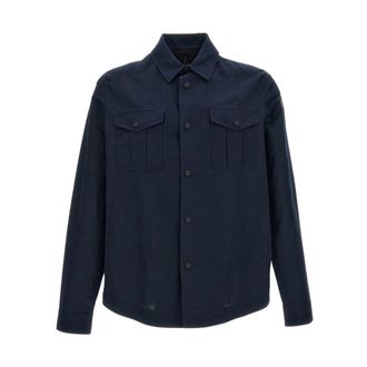Roberto Ricci Design Rrd, Herren, Shirts, Blau, XLGr&ouml;&szlig;e