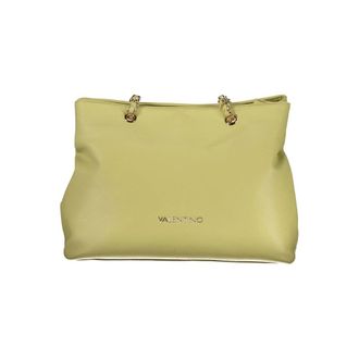Mario Valentino Gr&uuml;ne Polyethylen-Handtasche - - Bags - Damen - Gr&uuml;n - ONE SIZE