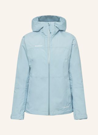 Mammut Mammut Hardshelljacke Treeline 3 In 1 Hs Mit Kapuze blau