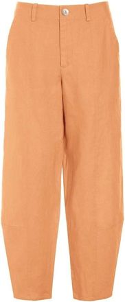 Bitte Kai Rand Femme, Pantalons, Orange, Taille: 40 FR Tapered Pantalons