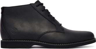 Timberland Schnürschuhe Timberland Woodhull Mid Lace Up TB0A413Z0011 Schwarz