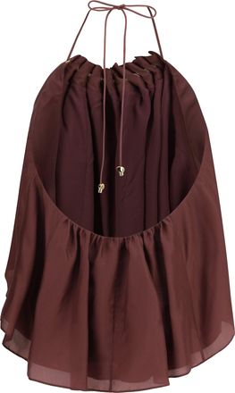 Zimmermann Aster Blouse - Musk