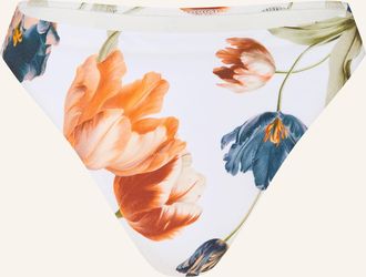 Maryan Mehlhorn Maryan Mehlhorn Basic-Bikini-Hose Tulipe weiss