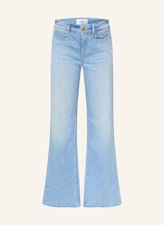 Cambio Cambio Bootcut Jeans Fabienne blau