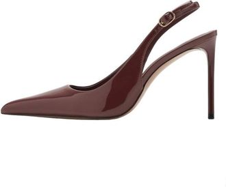 Mango Pumps Vanila1