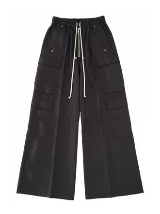 Rick Owens Casual Hose - Schwarz