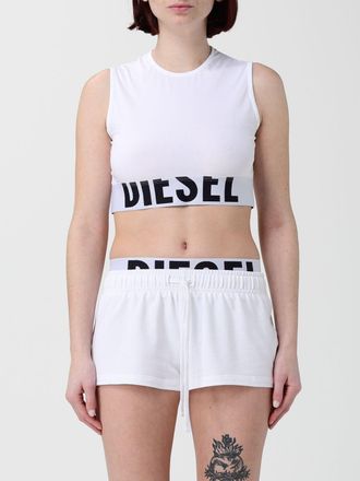 Diesel Top DIESEL Femme couleur Blanc