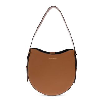 Victoria Beckham Femme, Sacs, Brun, Taille: ONE Size Sac bandouli&egrave;re
