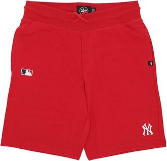 47 Brand Homme, Shorts, Rouge, Taille: XL Helix Shorts