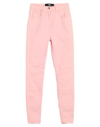 Elisabetta Franchi HOSEN & R&Ouml;CKE - Jeanshosen auf YOOX.COM