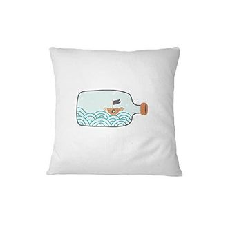 Questo Casa Dekorativ Kissenhülle, Kissenbezug, Zierkissenbezug, Wohnkultur, Für Sofa, Kaffeestube, Größe: 45X45 cm - Entworfen und hergestellt in der Türkiye