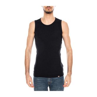 Dickies Amsterdam Weste - - Tops - Herren - Schwarzk - S
