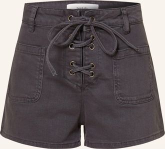 BA&SH Ba&Sh Jeansshorts Reno grau