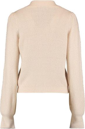 Hailys Strickjacke Li44lu (1-tlg) Drapiert/gerafft