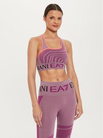 Emporio Armani Sport-BH 6DTH51 TJDGZ 2305 Violett