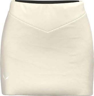 Salewa Sella Twr Skirt W, Oatmeal, XS
