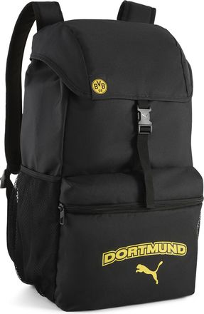 Puma Sac &agrave; dos ftblCulture Borussia Dortmund (24L), Accessoires, Noir, OSFA