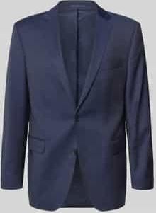 Carl Gross Slim Fit 2-Knopf-Sakko aus Schurwolle Modell Tobias