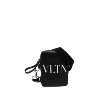 Valentino Sac bandouli&egrave;re Pre-owned - Femme - Pre-owned - Noir - Taille: ONE Size