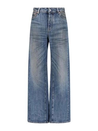 Our Legacy Jean Droit - Bleu
