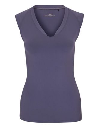 Venice Beach T-Shirt VB Eleam Blue Mussel, XL