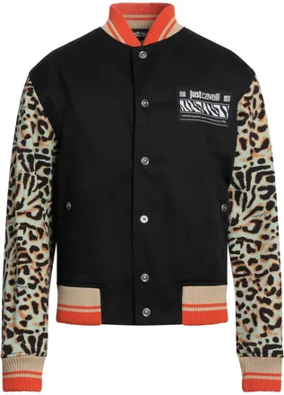 Just Cavalli JACKEN & M&Auml;NTEL - Jacken und Anoraks auf YOOX.COM