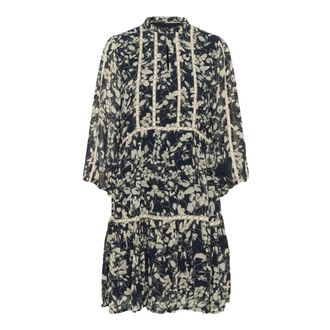 Part Two AltinaPW Kleid - - Dresses - Damen - Blau - S