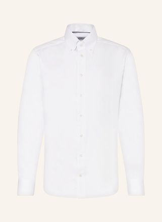 Eton Hemd Slim Fit weiss