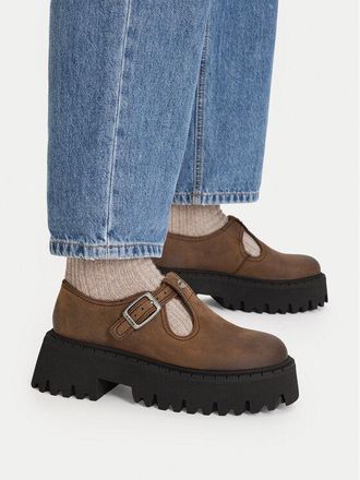 G-Star Raw Halbschuhe CEO-WI34-MANYA-07 Braun