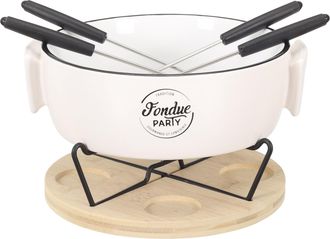 COOK CONCEPT FONDUE PARA 4 PERSONAS