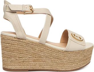 Liu Jo Espadrilles Bali 01 SA6083 P0102 Creme