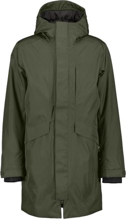 Didriksons 1913 Kenny 7 - Herren Parka, Gr&ouml;&szlig;e_Bekleidung:XL, Farbe:deep green
