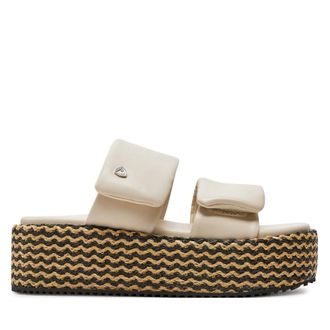 Blauer Espadrilles Blauer S4OPAL02/RAF Écru