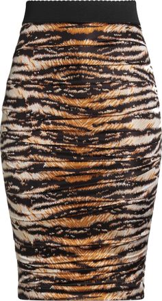 Dolce & Gabbana HOSEN & RÖCKE - Midi-Röcke auf YOOX.COM