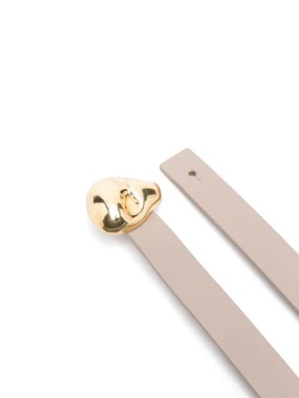 Fabiana Filippi Womens Leather Belt Aw25 W