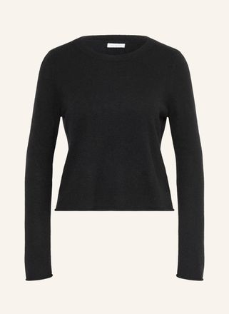 Mrs & Hugs Mrs & Hugs Cashmere-Pullover schwarz